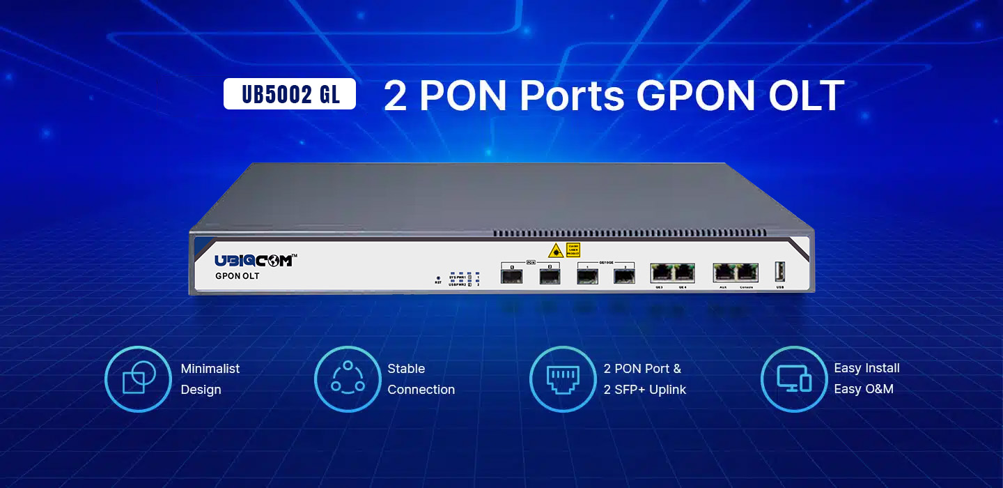2 Port GPON OLT PRICE In Delhi NCR