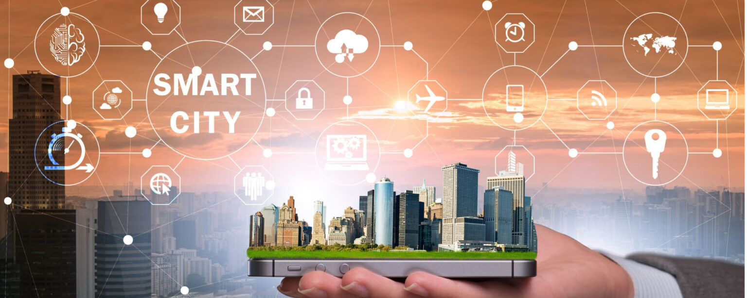 Smart Cities Solution