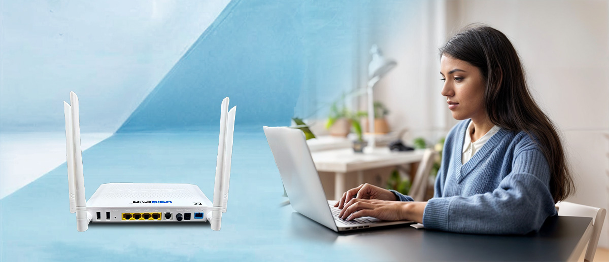 Unlock The Power Of UBIQCOM XPON ONU