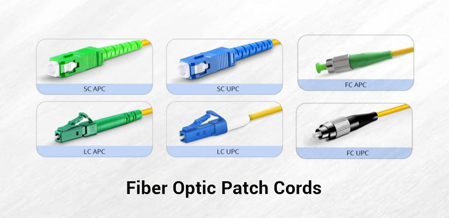 Fiber Optic Patch Cords: Connecting You to a Faster Future