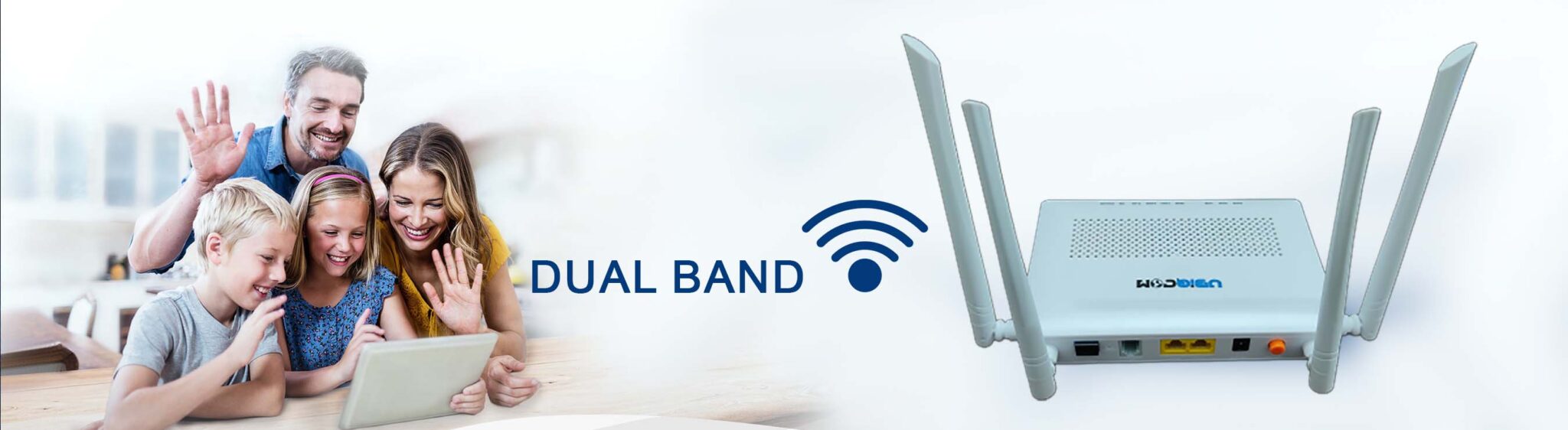 Top Premium Dual-Band Routers & WiFi 6 Router