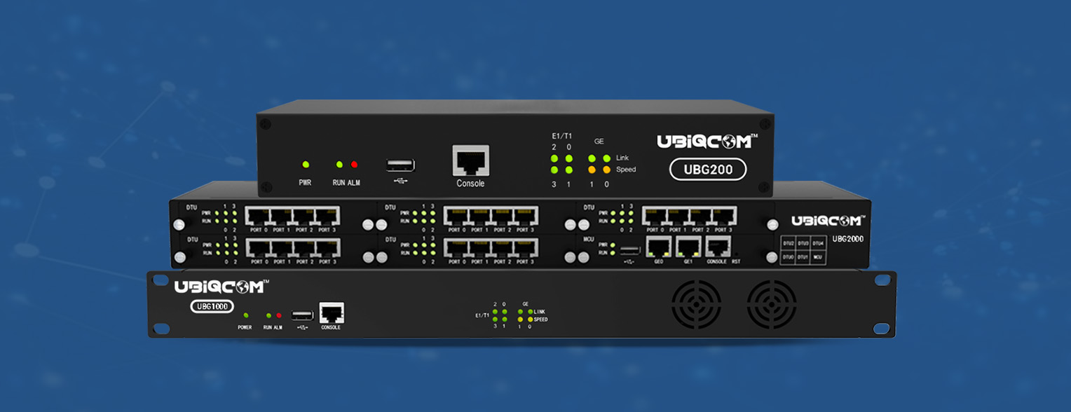How UBIQCOM PRI Gateways Boost VoIP Efficiency
